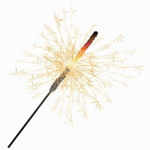 70cm SUPER Giant Bonfire Sparklers (Pack of 5) SUPER SAVER - Party Experts