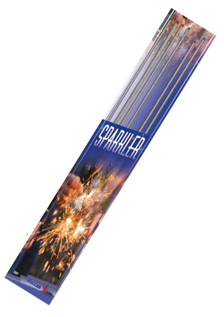 70cm SUPER Giant Bonfire Sparklers (Pack of 5) SUPER SAVER - Party Experts