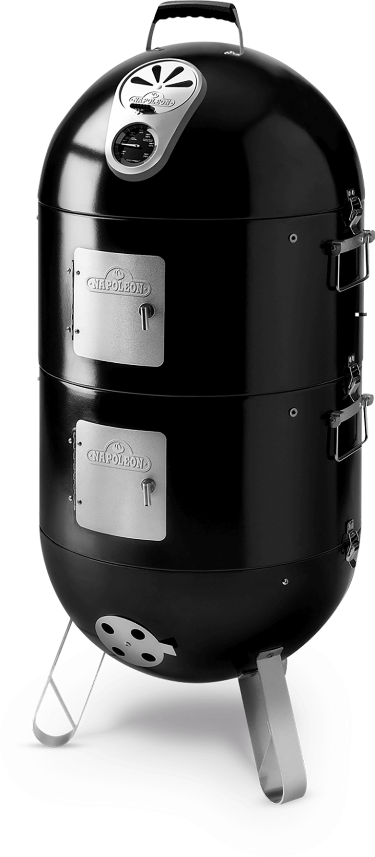 Napoleon Apollo 300 3 in 1 Smoker Charcoal Grill - LAST FEW REMAINING ...