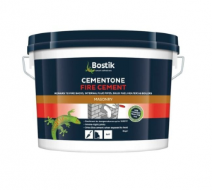 Bostik Cementone Fire Cement 2kg - Party Experts